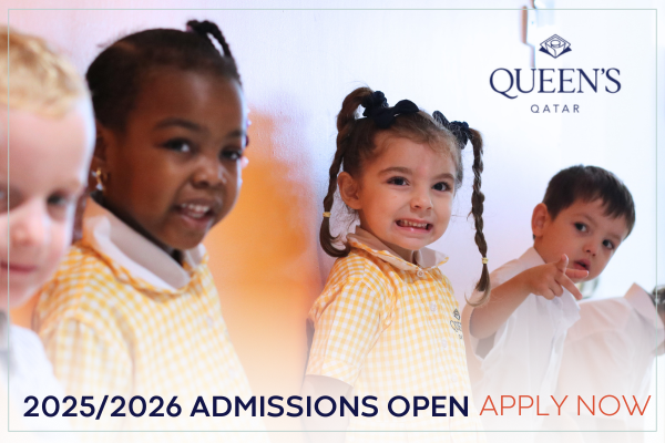 Queens Qatar | British International Private School