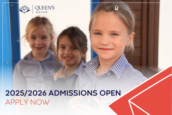 Queens Qatar | British International Private School