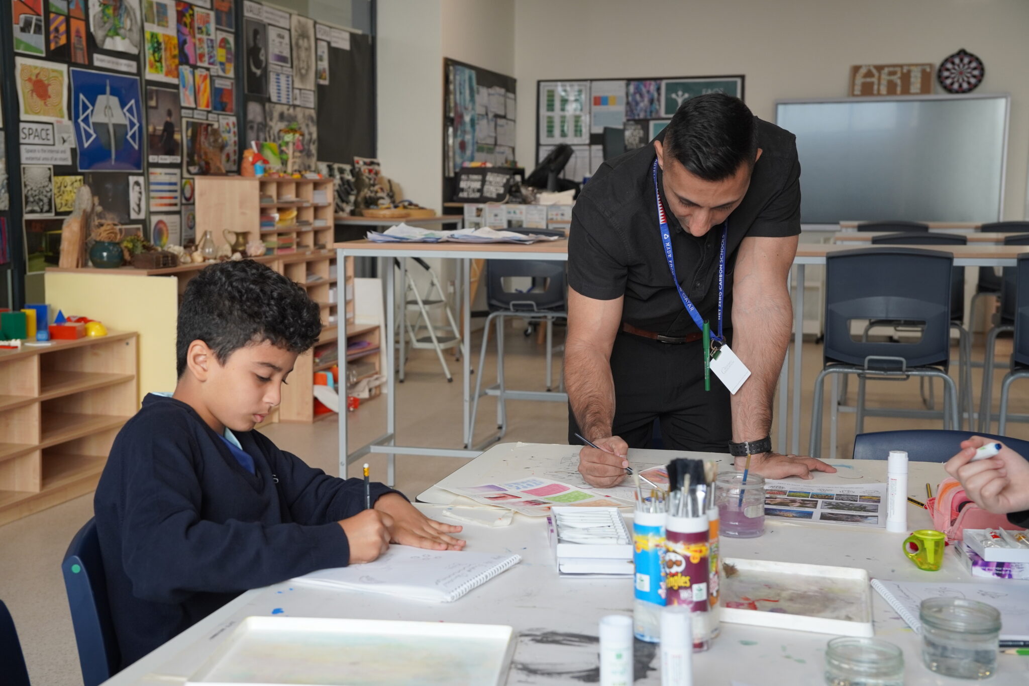 Secondary School in Qatar | Queen’s Qatar British School